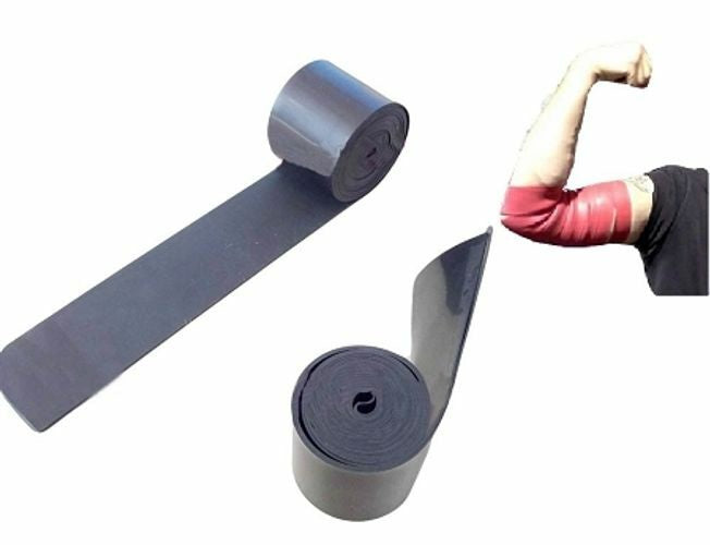 Morgan Compression Floss Bands (Red - 1.0mm thick) – KO SPORTS EQUIPMENT